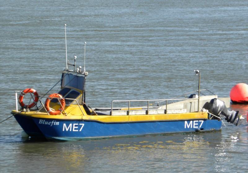 BLUEFIN - Vesseljoin