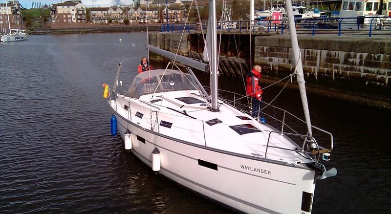 WAYLANDER - Vesseljoin