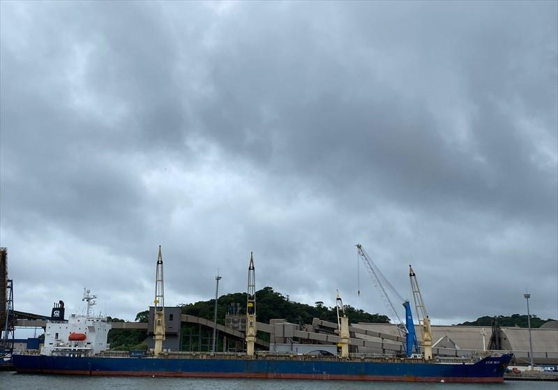 STAR MAIA - Vesseljoin