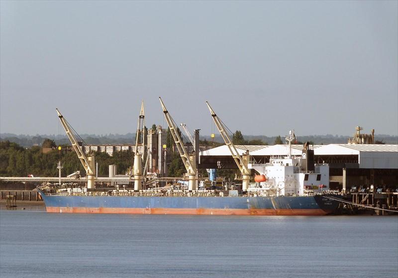 STAR MAIA - Vesseljoin