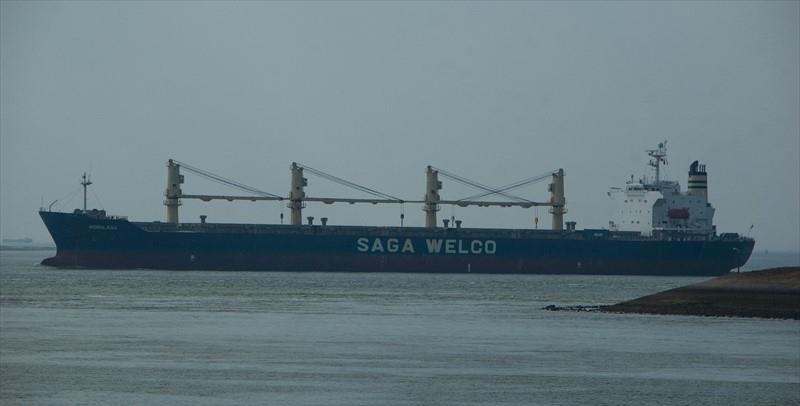 STAR MAIA - Vesseljoin