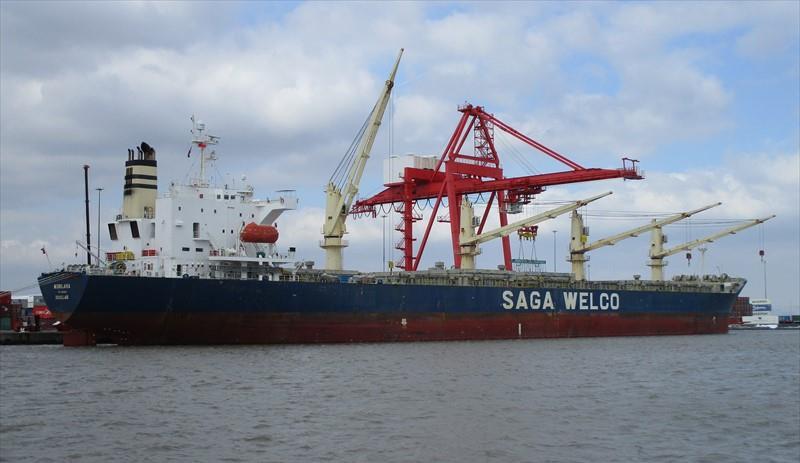 STAR MAIA - Vesseljoin