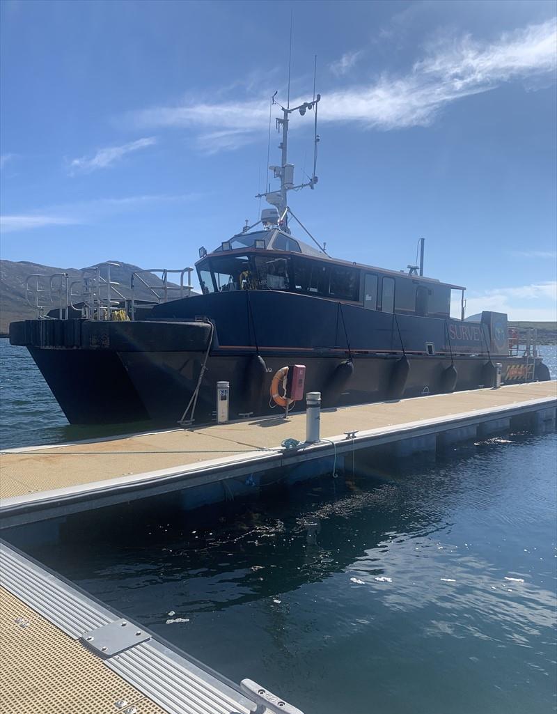 ATHENIA - Vesseljoin