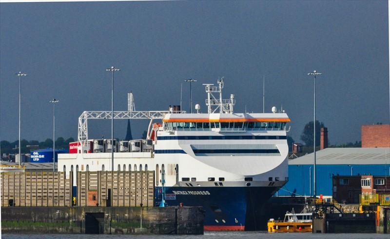 SEATRUCK PROGRESS - Vesseljoin