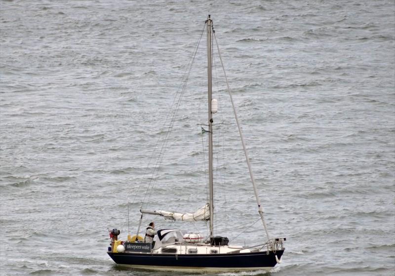 SLEEPERS WAKE - Vesseljoin