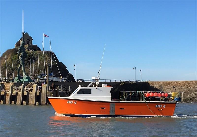 OUR JENNY - Vesseljoin