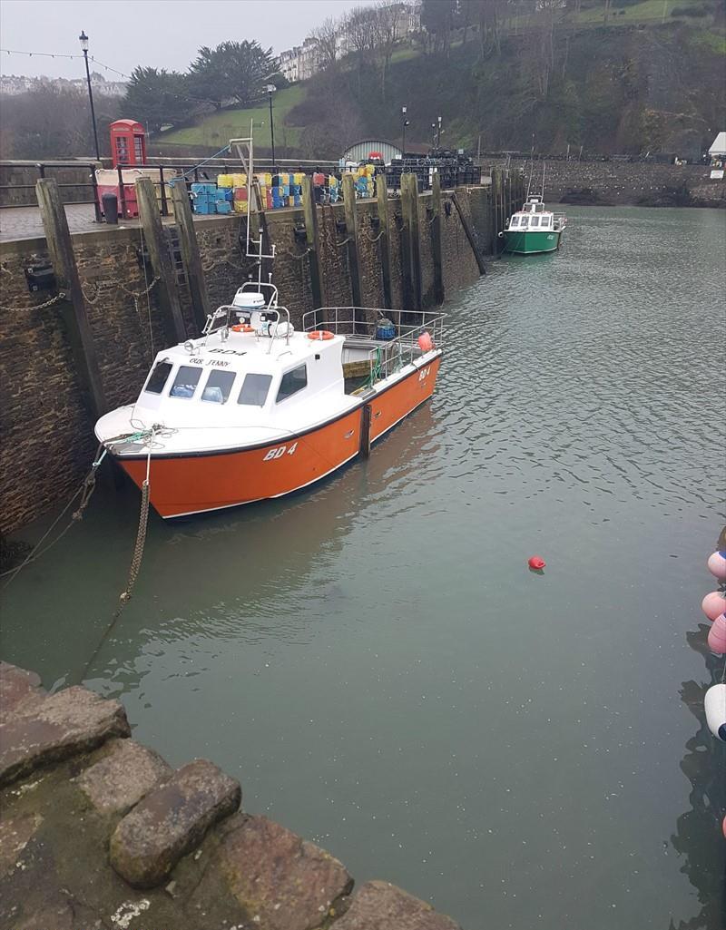 OUR JENNY - Vesseljoin