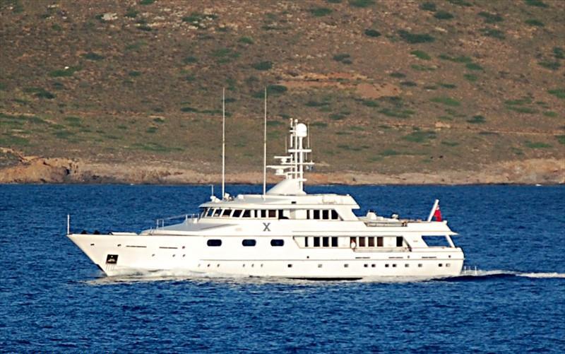 X CHIOS - Vesseljoin