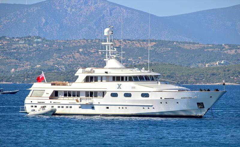 X CHIOS - Vesseljoin