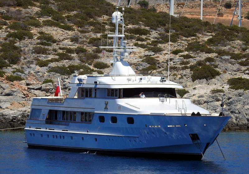 X CHIOS - Vesseljoin