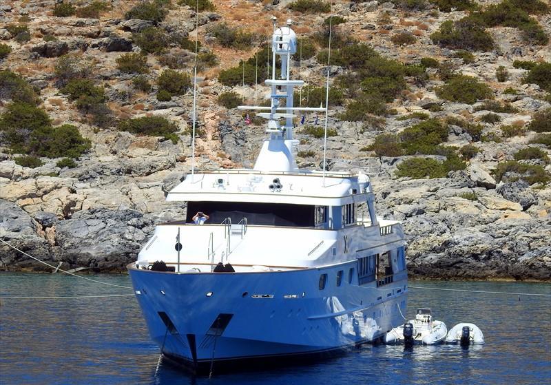 X CHIOS - Vesseljoin