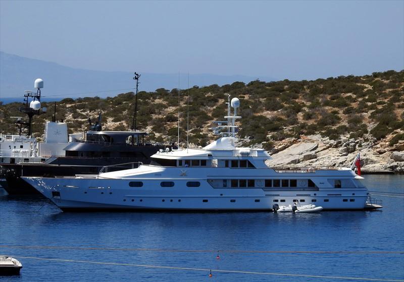 X CHIOS - Vesseljoin