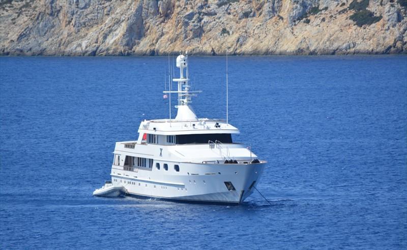 X CHIOS - Vesseljoin