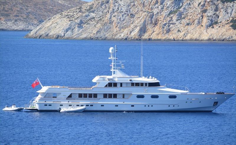 X CHIOS - Vesseljoin