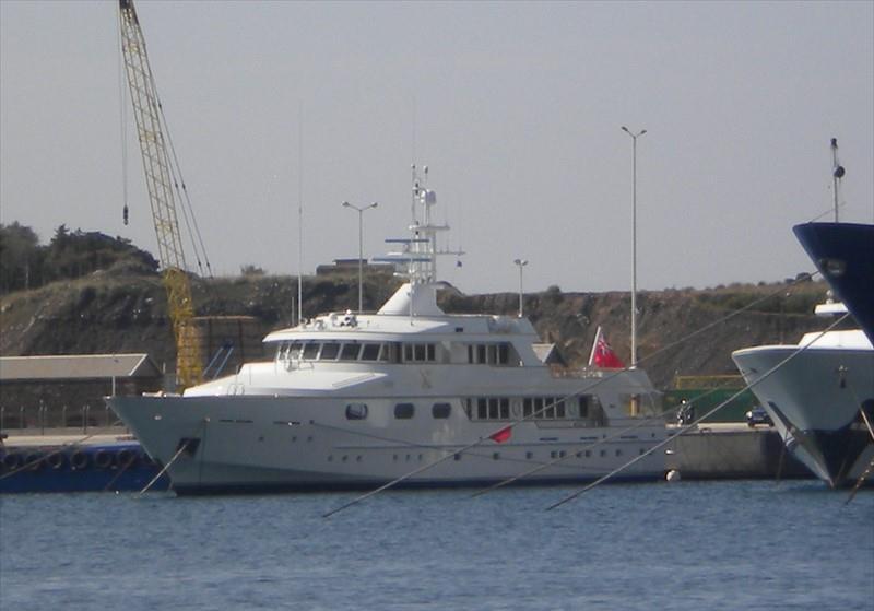 X CHIOS - Vesseljoin