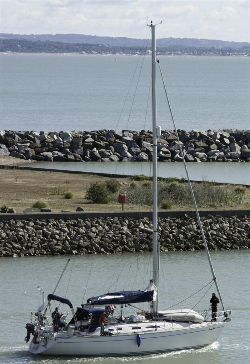 MAD FISH - Vesseljoin