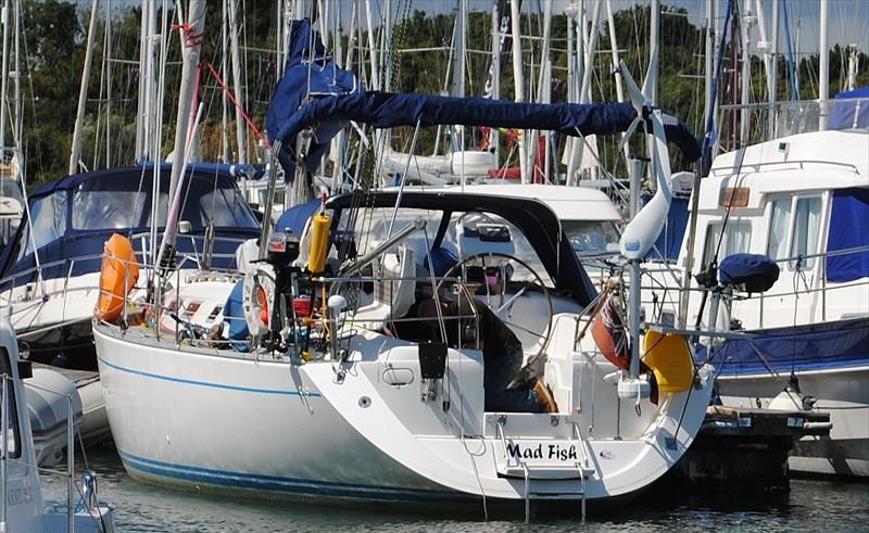 MAD FISH - Vesseljoin