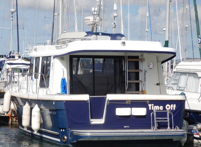 TIME OFF - Vesseljoin