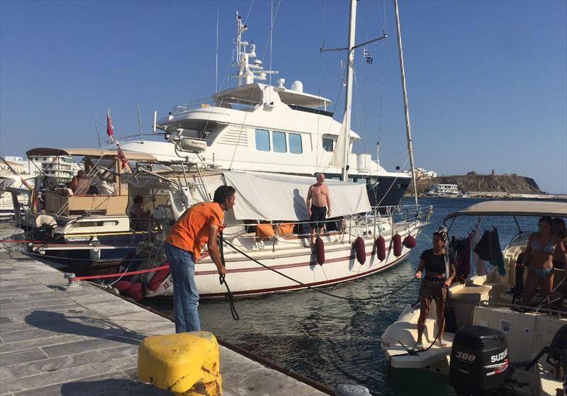 CISCO II - Vesseljoin