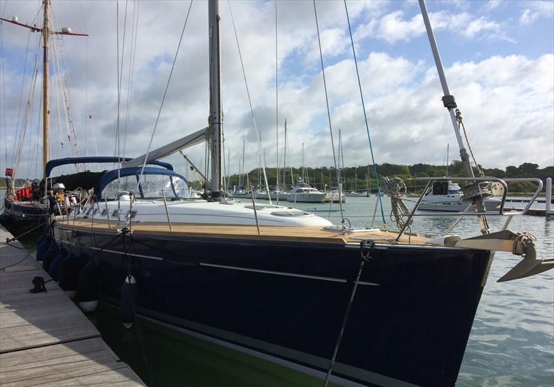 FIREFLY FIRST - Vesseljoin