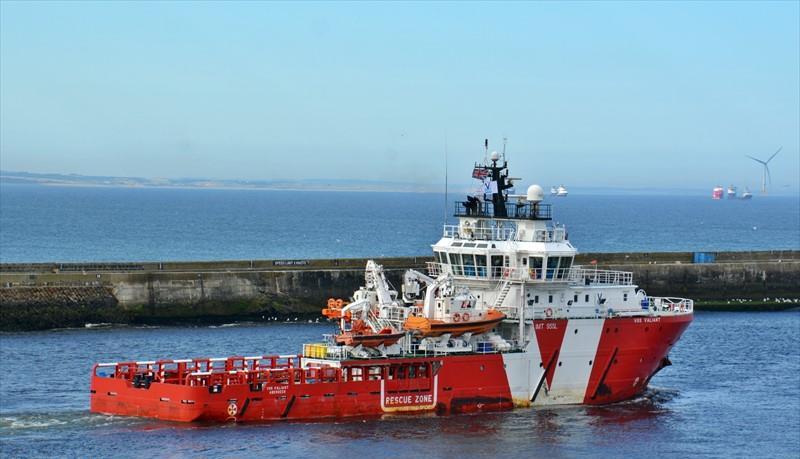 VOS VALIANT - Vesseljoin