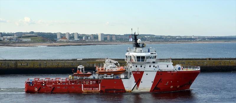 VOS VALIANT - Vesseljoin