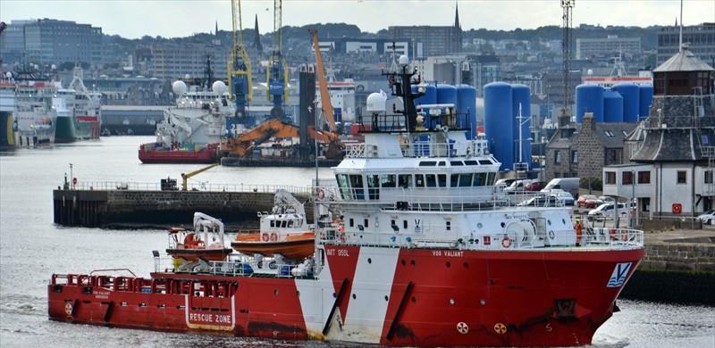 VOS VALIANT - Vesseljoin