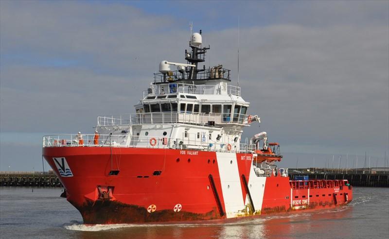 VOS VALIANT - Vesseljoin