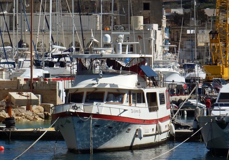 LA BONNE VIE - Vesseljoin