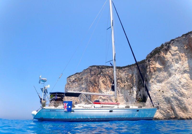 BLUEBELLE - Vesseljoin