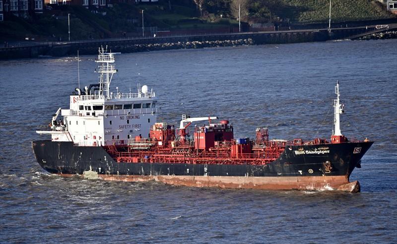 STOLT SANDPIPER - Vesseljoin