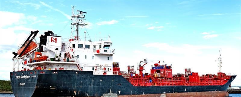 STOLT SANDPIPER - Vesseljoin