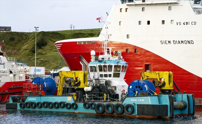 AQUA LASS - Vesseljoin