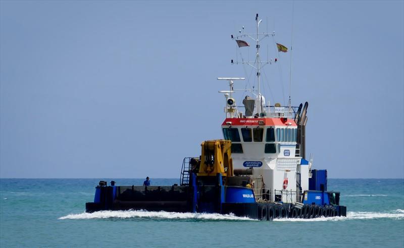 AQUA LASS - Vesseljoin