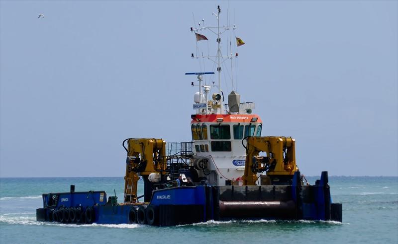 AQUA LASS - Vesseljoin