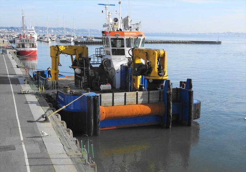 AQUA LASS - Vesseljoin