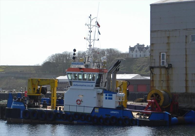 AQUA LASS - Vesseljoin