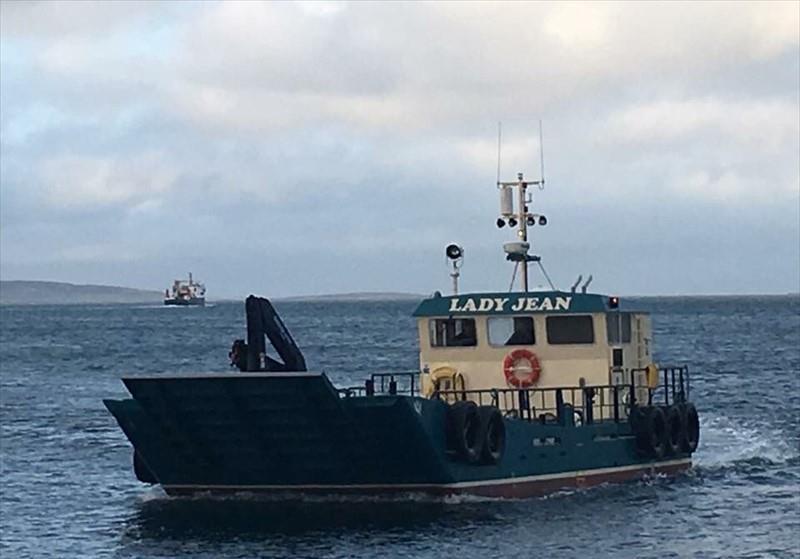 LADY JEAN - Vesseljoin