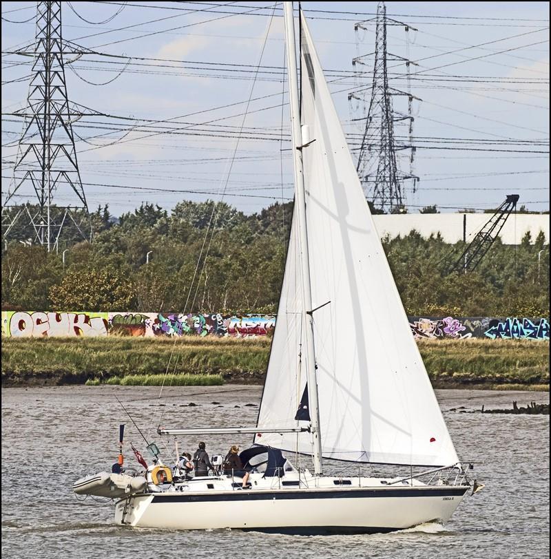 STREGA II - Vesseljoin