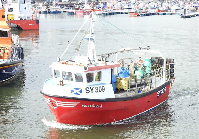 DELTA DAWN A - Vesseljoin