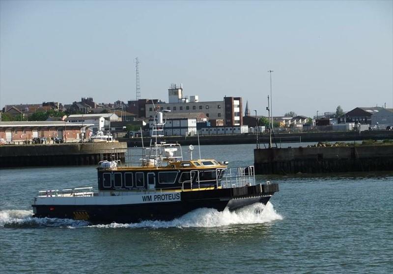 WM PROTEUS - Vesseljoin