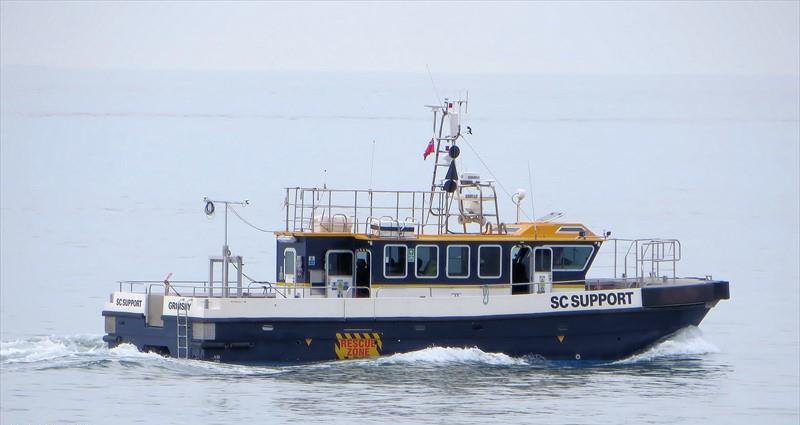 WM PROTEUS - Vesseljoin