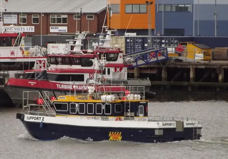 WM PROTEUS - Vesseljoin