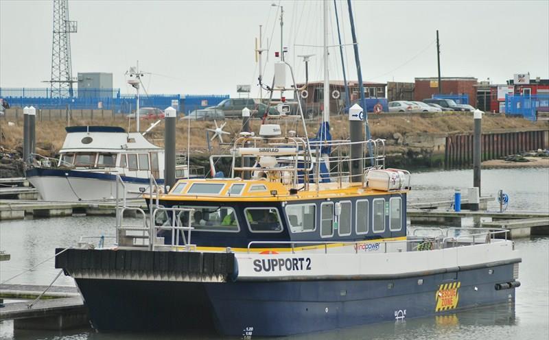 WM PROTEUS - Vesseljoin