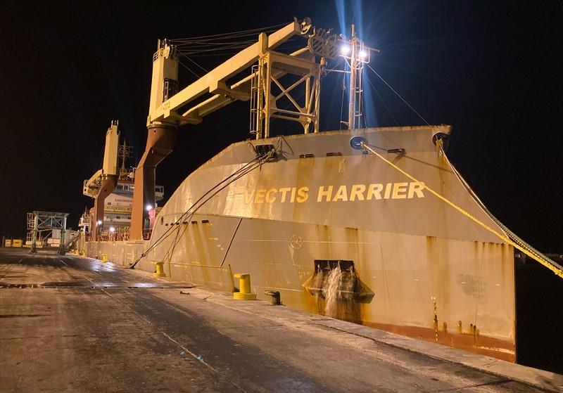 VECTIS HARRIER - Vesseljoin