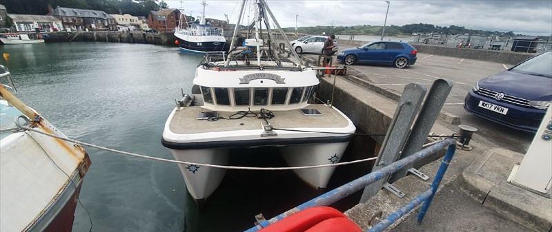 HANNAH JACK - Vesseljoin