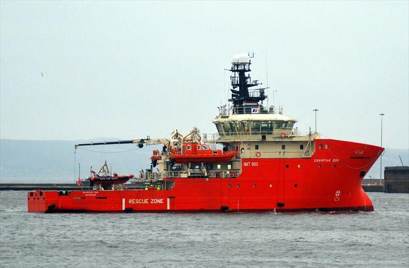 GRAMPIAN DON - Vesseljoin