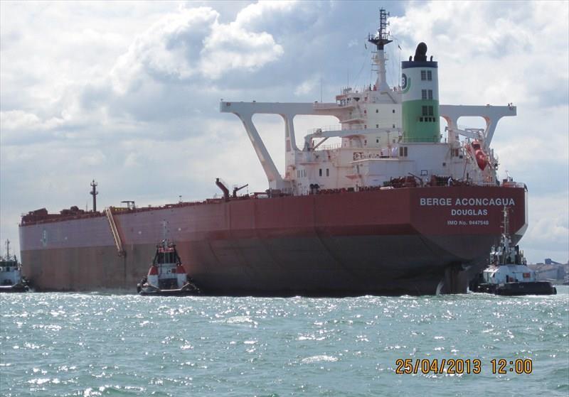 BERGE ACONCAGUA - Vesseljoin