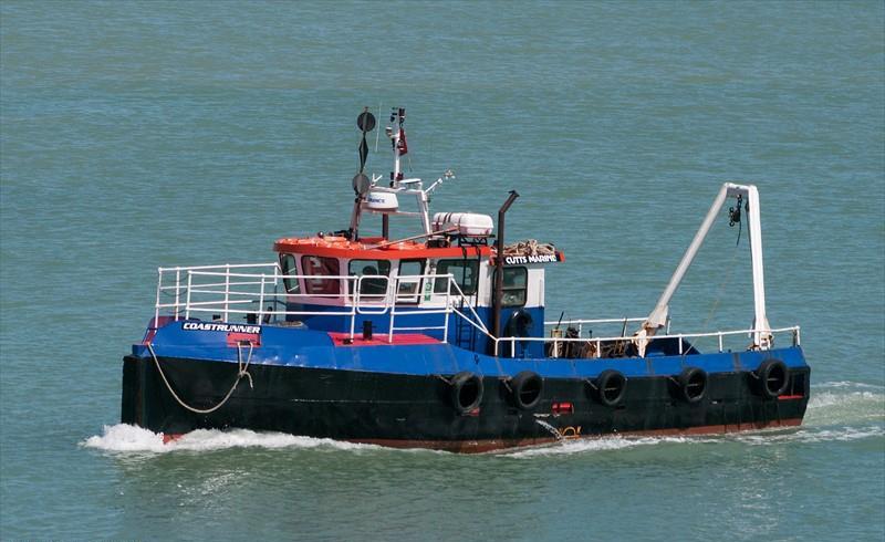 COAST RUNNER - Vesseljoin