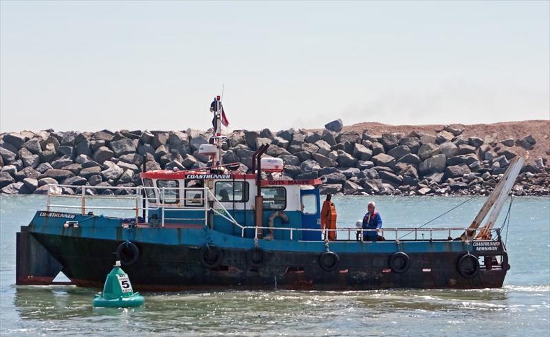 COAST RUNNER - Vesseljoin